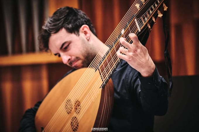 Play lute and ancient plucked strings instruments by Tommasotarsi95 ...