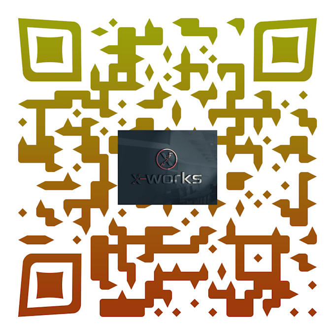 Create your amazing qr codes by Xworkseg | Fiverr