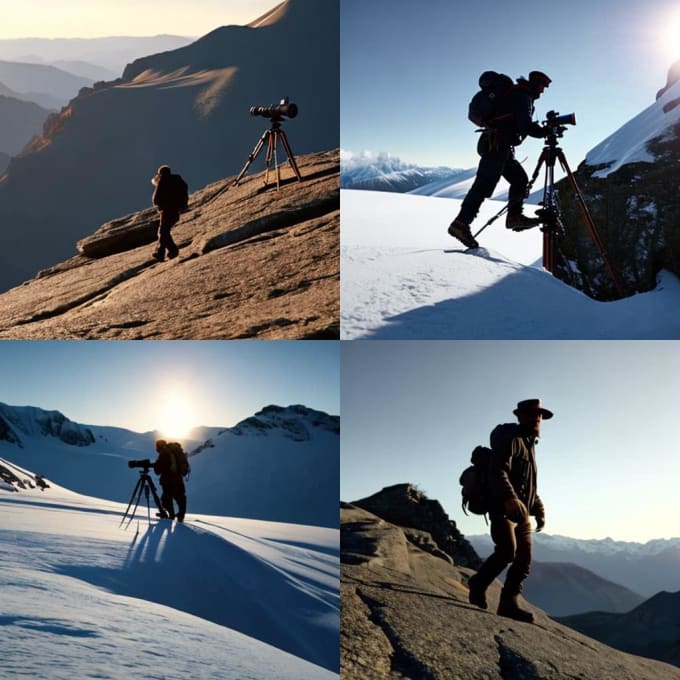 Create individual ai stock footage for your projects by Maximo1606 | Fiverr