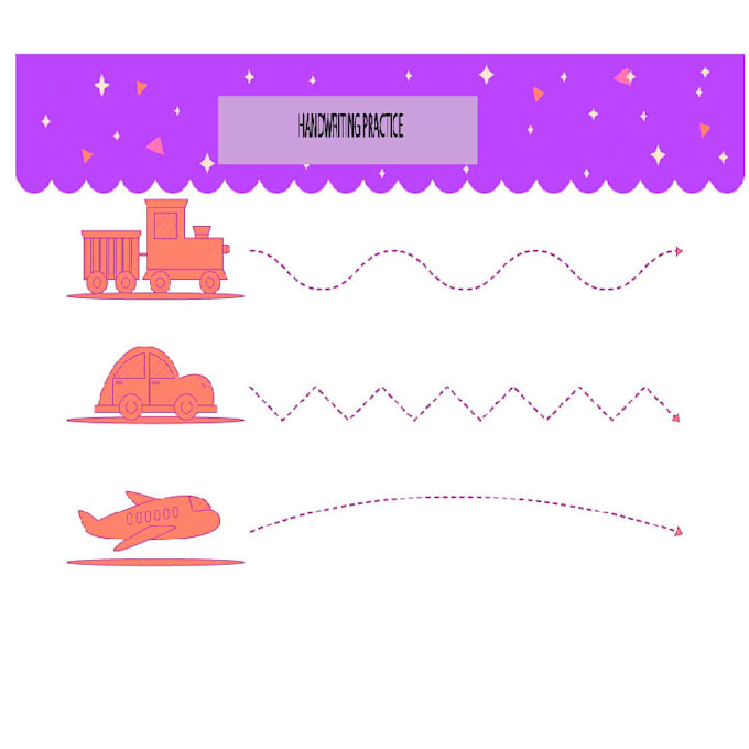 Do kids worksheet, activity book, puzzle games, color book for you by ...