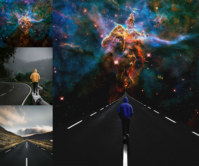 Create an manipulation edit of your photo by Rekevence12_ | Fiverr