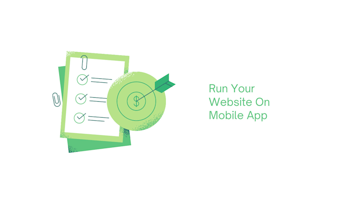 Convert any website to android and ios app with admin panel by Azamlabs ...