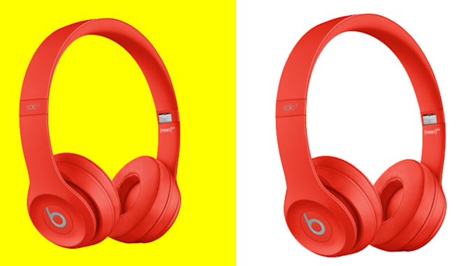 Cut out image background remove professionally by Soykoat007 | Fiverr