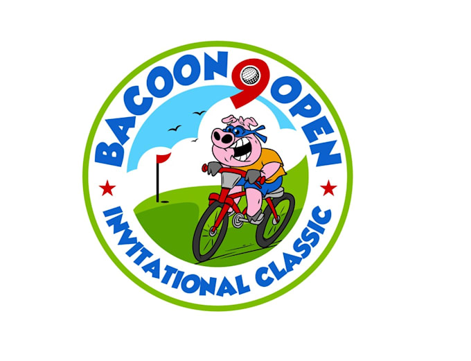 Design outstanding gorgeous bacon logo by Greggkulas | Fiverr