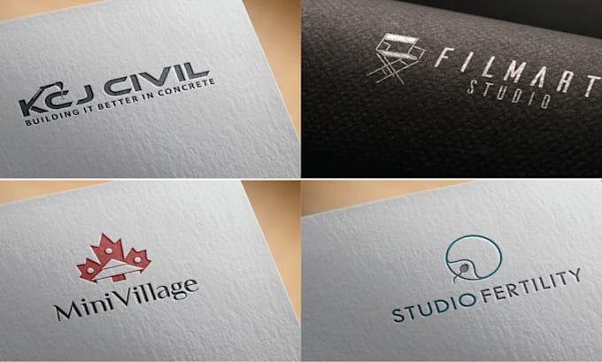 Design creative, unique, elegant, timeless modern and minimalist logo ...