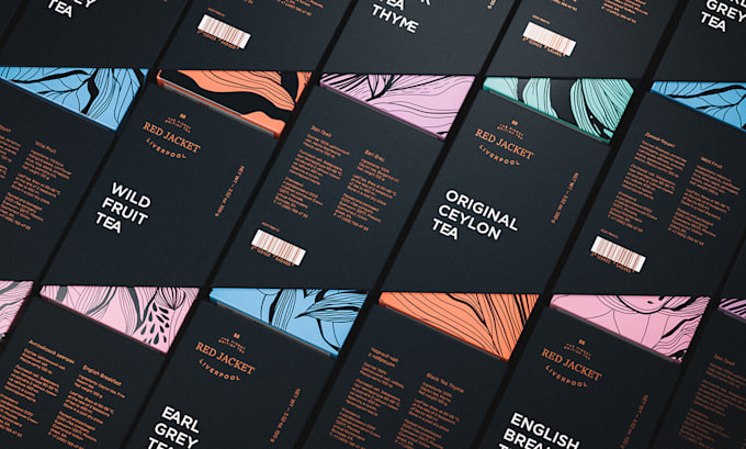 Design professional eye catching label and product packaging by Lablyte ...