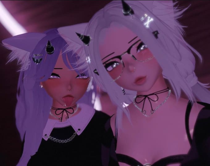 Create Custom Vrchat Avatar Vr Character Vr Avatar Vrc Avatar 3d Model Nsfw By Francisfhock Fiverr