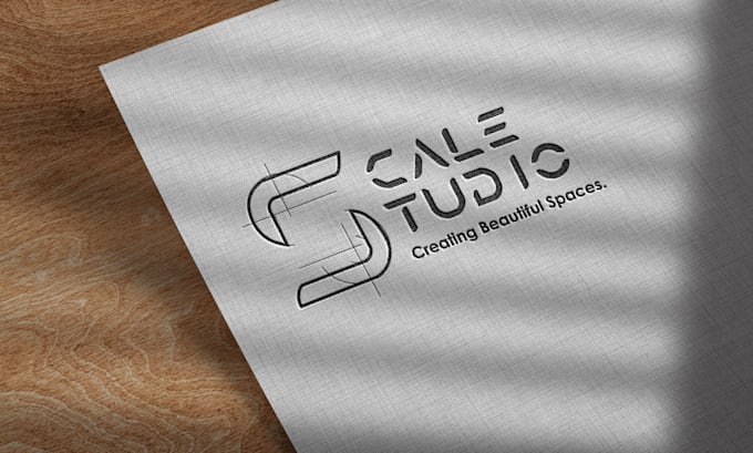 Wow, your customers with a premium logo design by Caesardesign | Fiverr