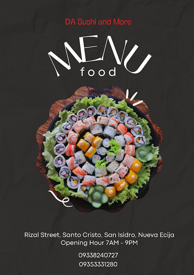 Do your logo, flyers, calling cards by Onekkarts | Fiverr