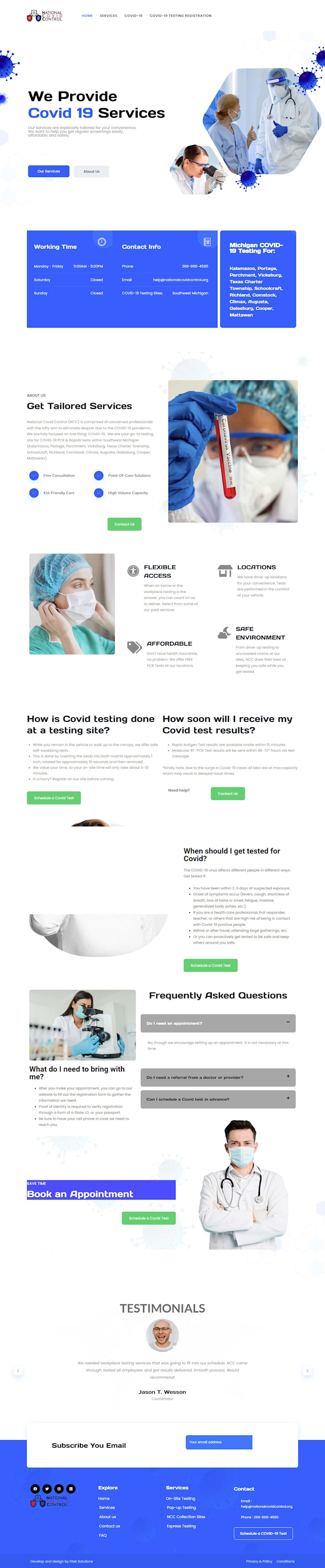 Design a responsive wordpress website using elementor by Developer_abdal | Fiverr