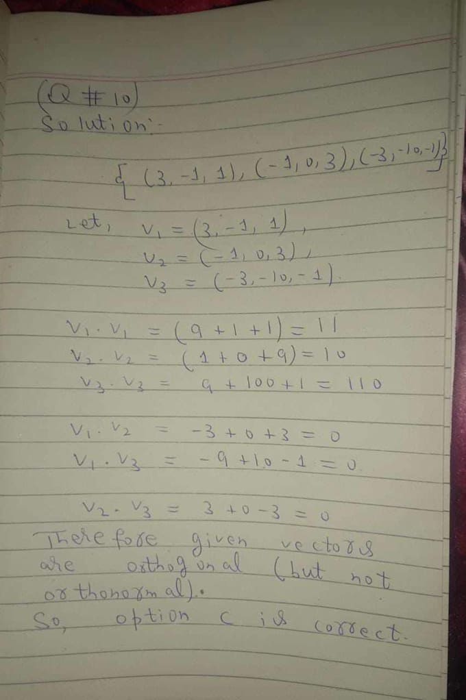 Math and physics tutoring for your academic goals by Physics302 | Fiverr
