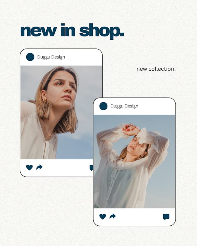 Design instagram post canva by Dinne10397 | Fiverr