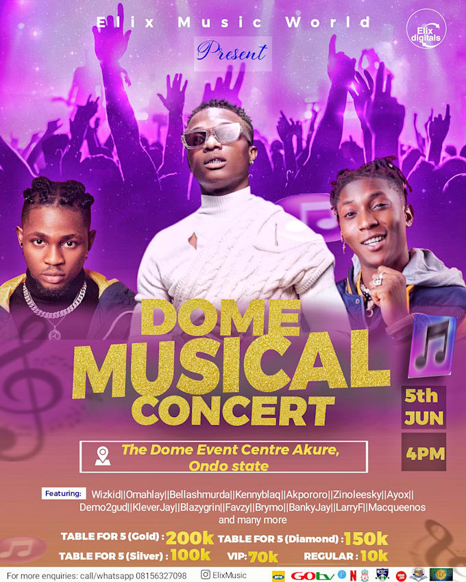 Create captivating graphic design,flyert design,brand identity design by Elix_digitals | Fiverr