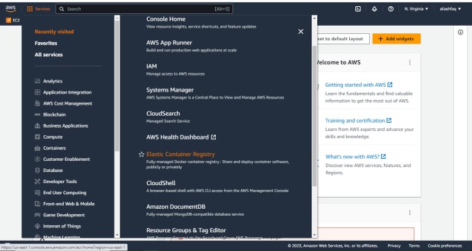 Setup amazon aws or ec2,s3, fix aws issues by Aliinfluencer | Fiverr