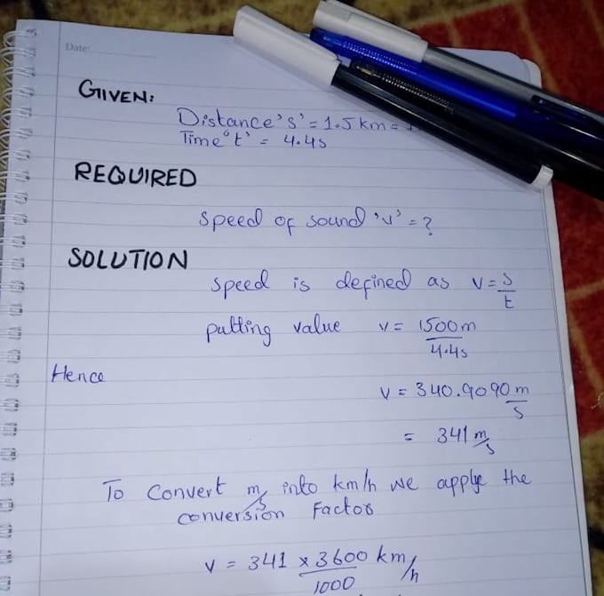 Handwrite notes and letters by Iamadil367 | Fiverr