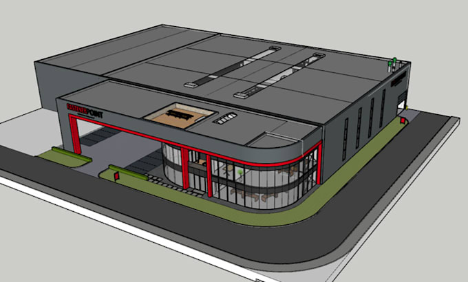 Visualize your plans in 3d exactly the way you want by Wim_laros | Fiverr