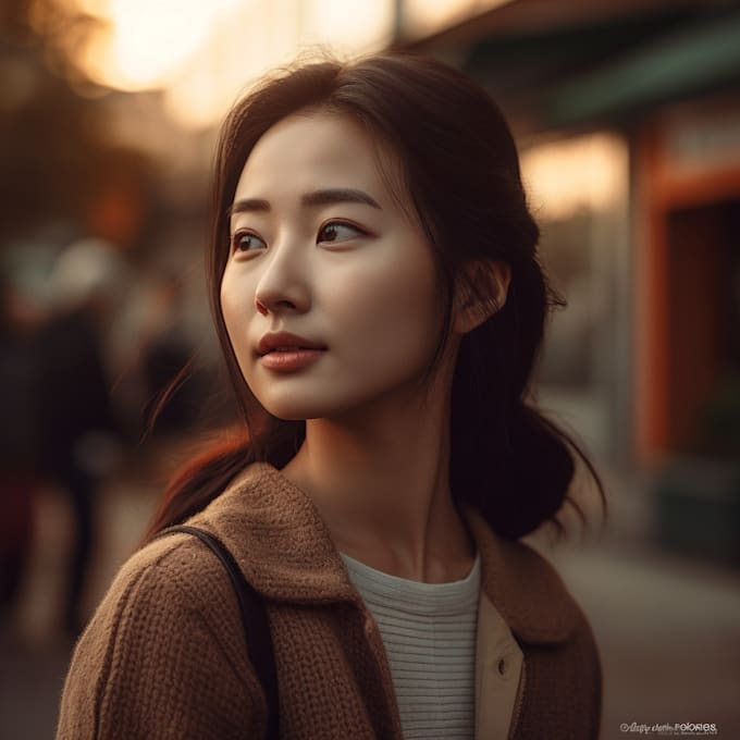 Realistic character photos for books by Designbycoolguy | Fiverr