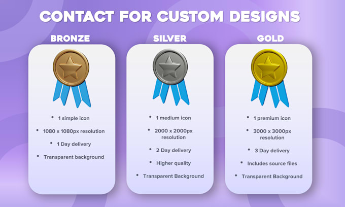 Create custom 3d icons for website and interface platforms by Naseemam ... Create custom 3d icons for website and interface platforms by Naseemam ...
