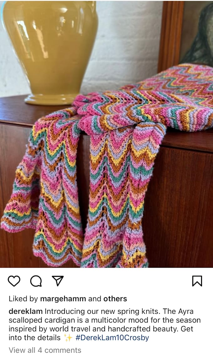 Write compelling captions for your fashion brand by Roytelmontero | Fiverr