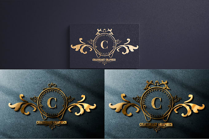 Design a professional logo design by Chaudhararsalan | Fiverr