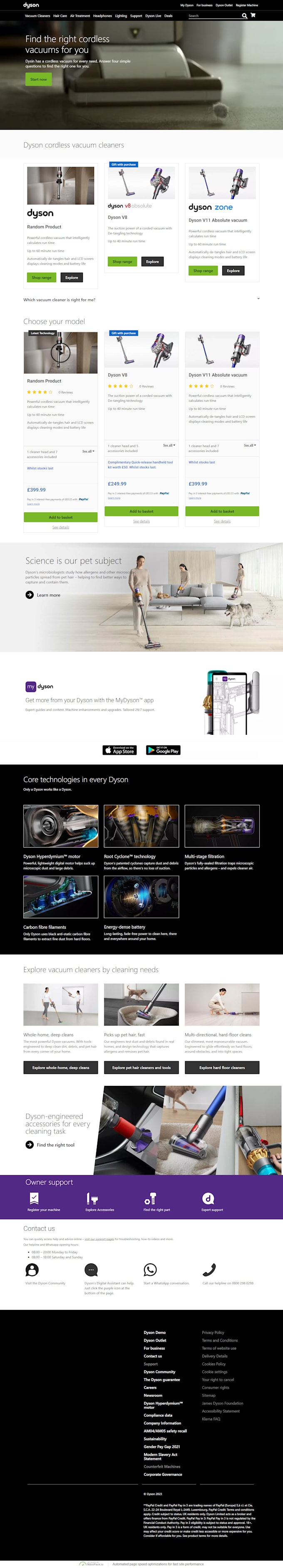 Custom Wordpress Websites Built With Elementor Pro By Tanseer Dev Fiverr