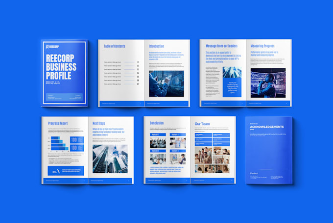 Do professional white paper design by Mamunahmed15 | Fiverr