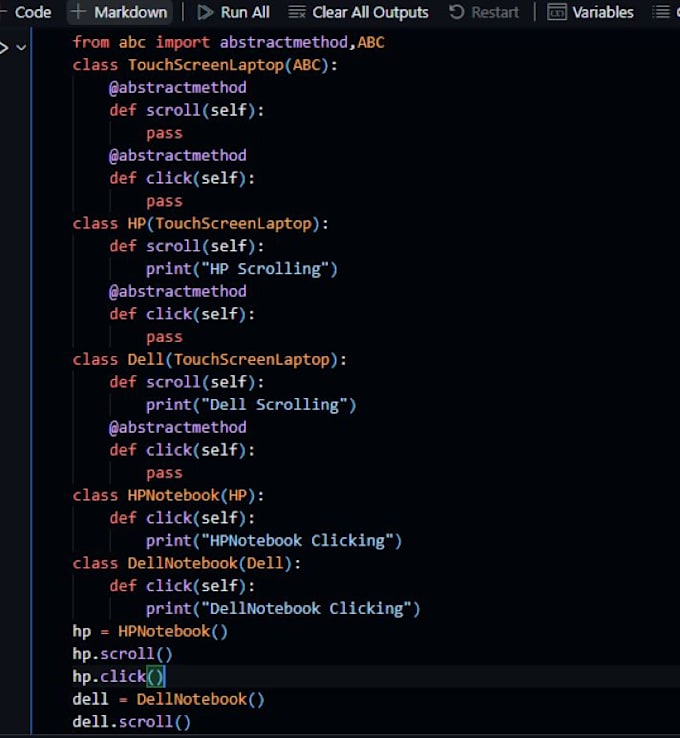 Do python code and debug your code by M_hammad88 | Fiverr