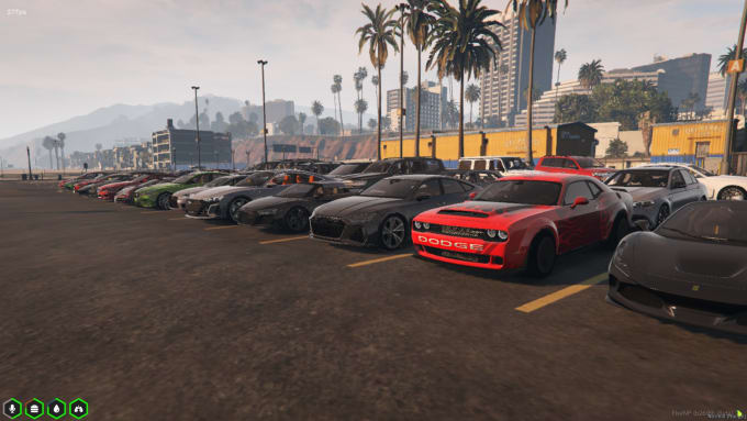 Create a 100 car pack one resource by Grimeycityrp | Fiverr