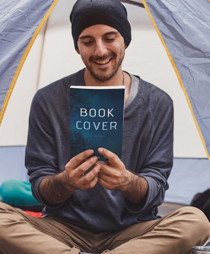 Create 111 professional book covers by Madstamp | Fiverr