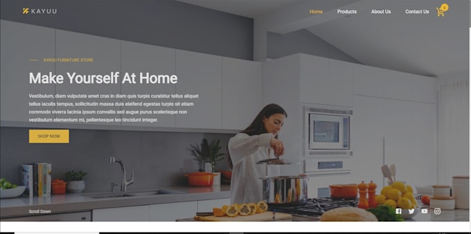 Make Web App Using React Js Node Js And Mongodb By Usamamunir54 Fiverr