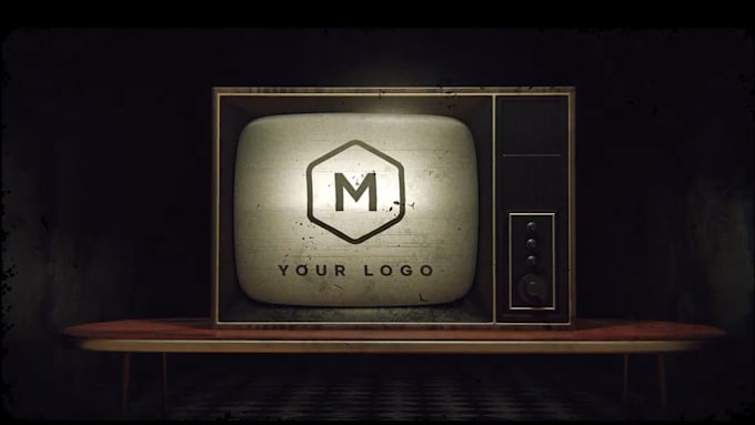 Make old tv intro video by Asiflatif123 | Fiverr