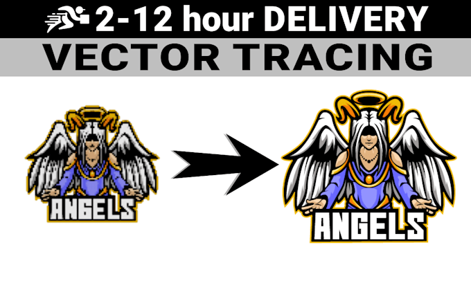 Convert jpg png gif images to pdf svg eps vectors by Samymagdy044 | Fiverr