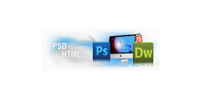 Psd To Html Css Plus Twitter Bootstrap By Pandyatushar Fiverr