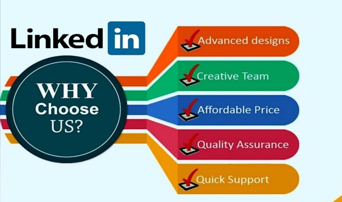 Linkedin Profile Creation And Optimization By Latadatta Fiverr