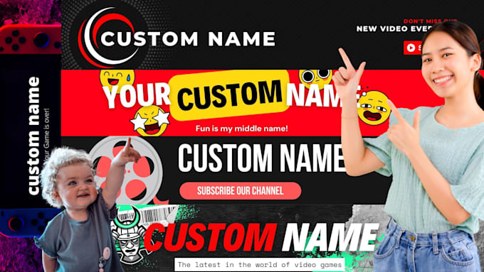 Design a perfect post or banner by Farhanajeba | Fiverr