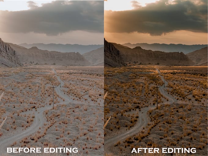 Enhancement, restoration and landscape photo editing by Sanaullahbal786 ...