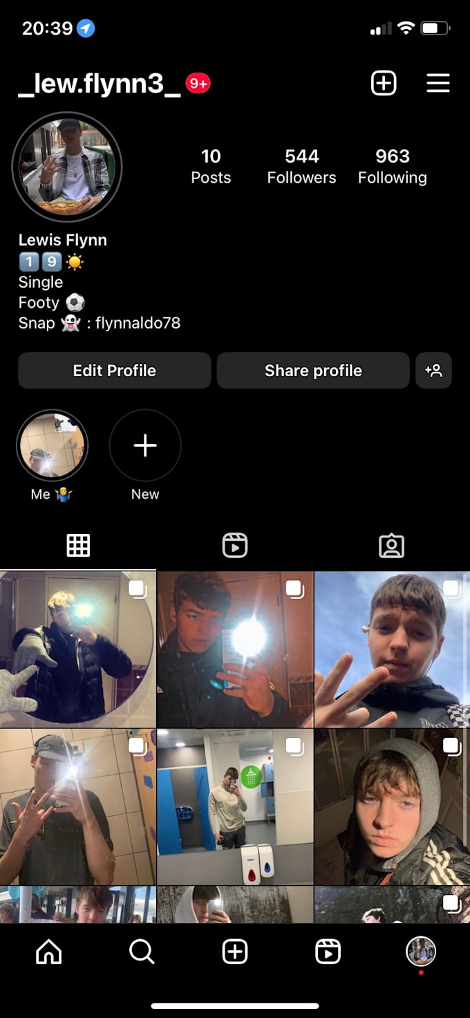 Maintain your social media for a set amount of time by Happylewis | Fiverr