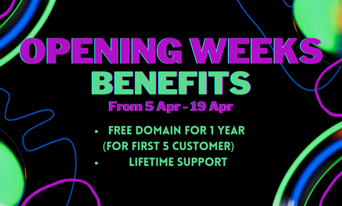 Build your custom website using professional tools by Troyblemaker | Fiverr