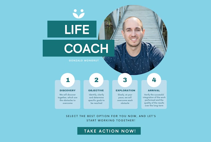 Find your vocation, motivation and purpose by Gonzalo_m | Fiverr