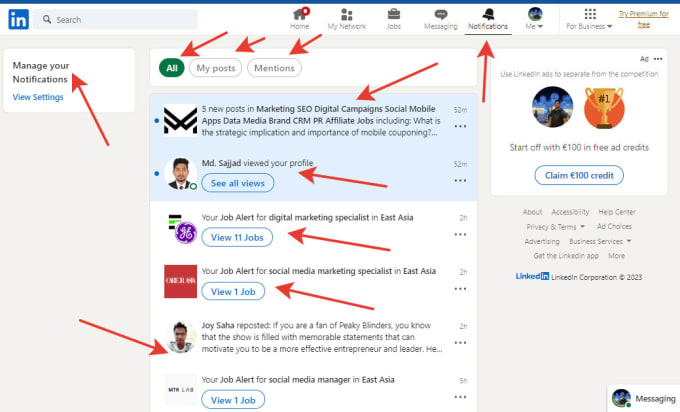 Do Linkedin Profile Optimization And Page Creation By Teampower98 Fiverr
