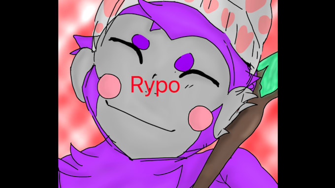 Draw you a gtag or gorilla tag pfp or art by Rypo14 | Fiverr