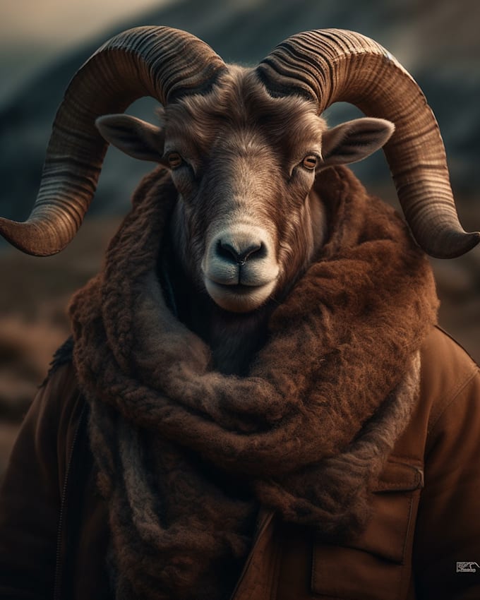 Create your unique art through ai using midjourney by Lasithanisansal | Fiverr