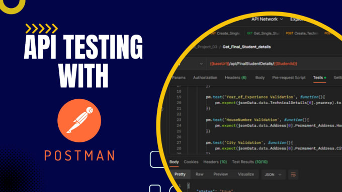 Perform Api Testing With Postman For Your Software And Mobile Apps By