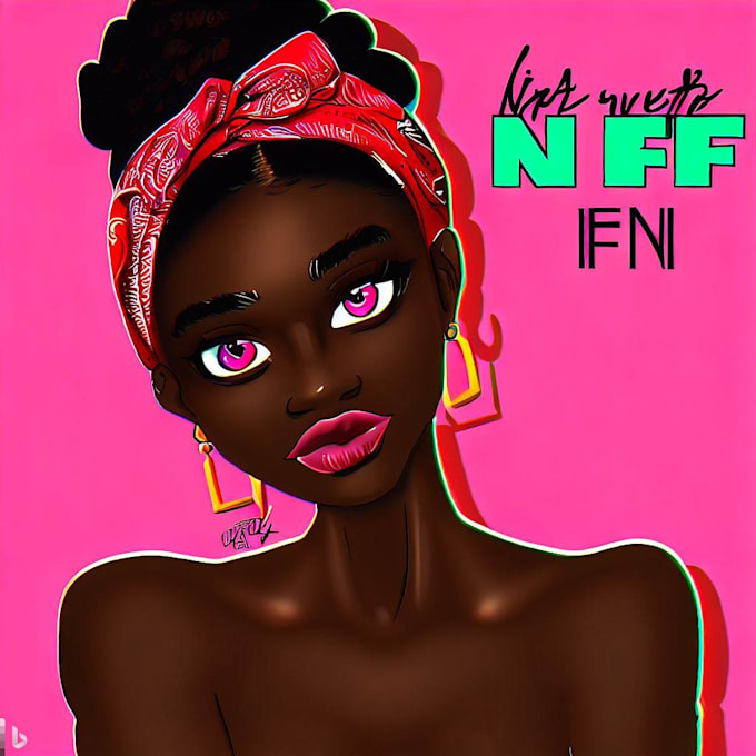 Make cute, cool nft by Asadbekakkiyev | Fiverr