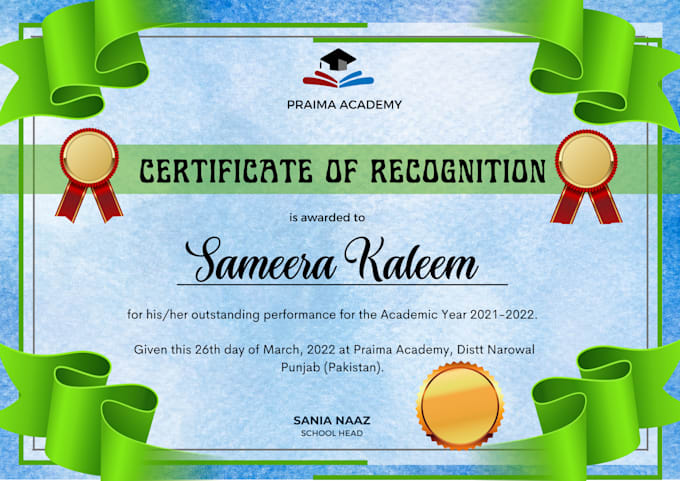 Design professional certificate for diploma, degree, award etc by ... Design professional certificate for diploma, degree, award etc by ...