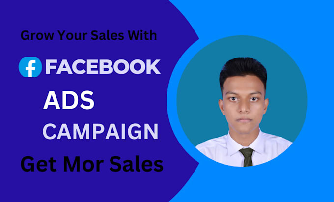 Creative social media posts, facebook ads campaign setup and management ...