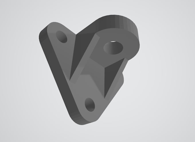 Provide expert 3d modeling using solidworks by Ephraim_emad | Fiverr