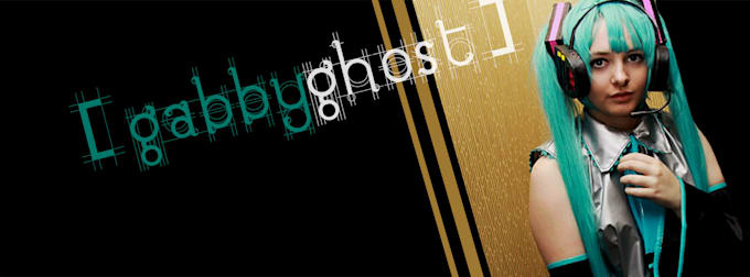 Create a cosplay banner for your fan page by Thewickedeye | Fiverr