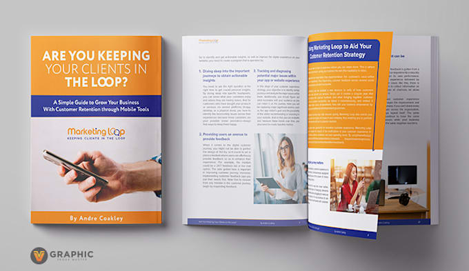 Do any kind of adobe indesign work professionally by V3graphic | Fiverr