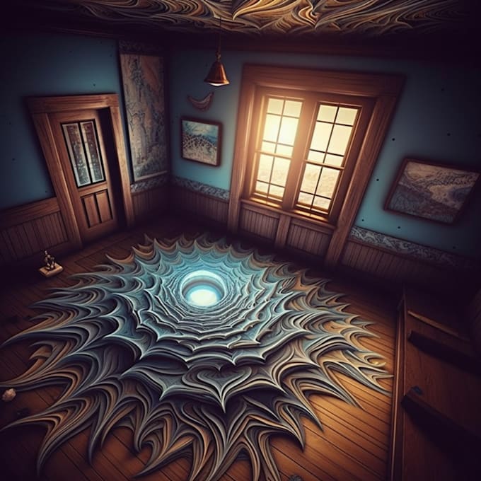 Create anything custom images, midjourney by Fabybaith | Fiverr